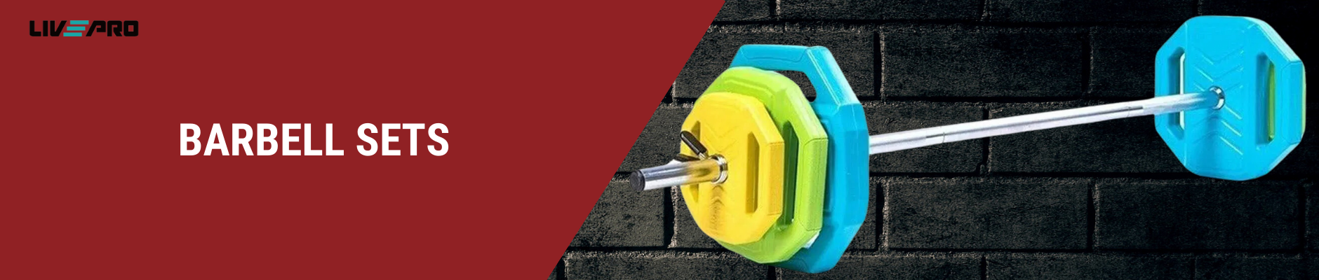 Barbell Sets – GymTek