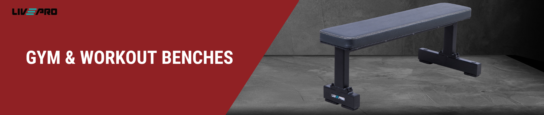 GYM & WORKOUT BENCHES – GymTek